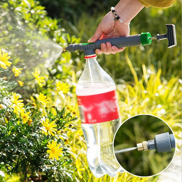 High-Pressure Garden Sprayer – Go Rocking